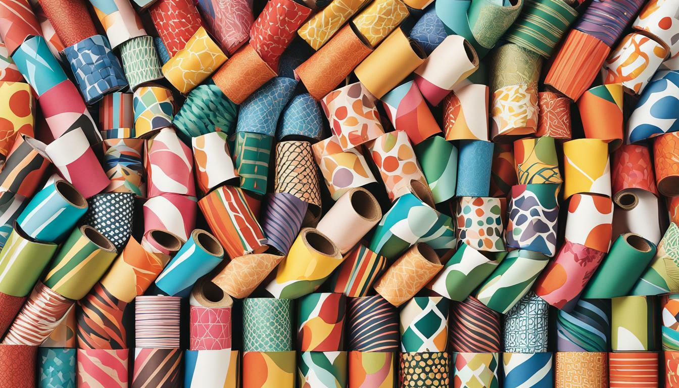 Bulk Wrapping Paper South Africa: Affordable & Eco-Friendly