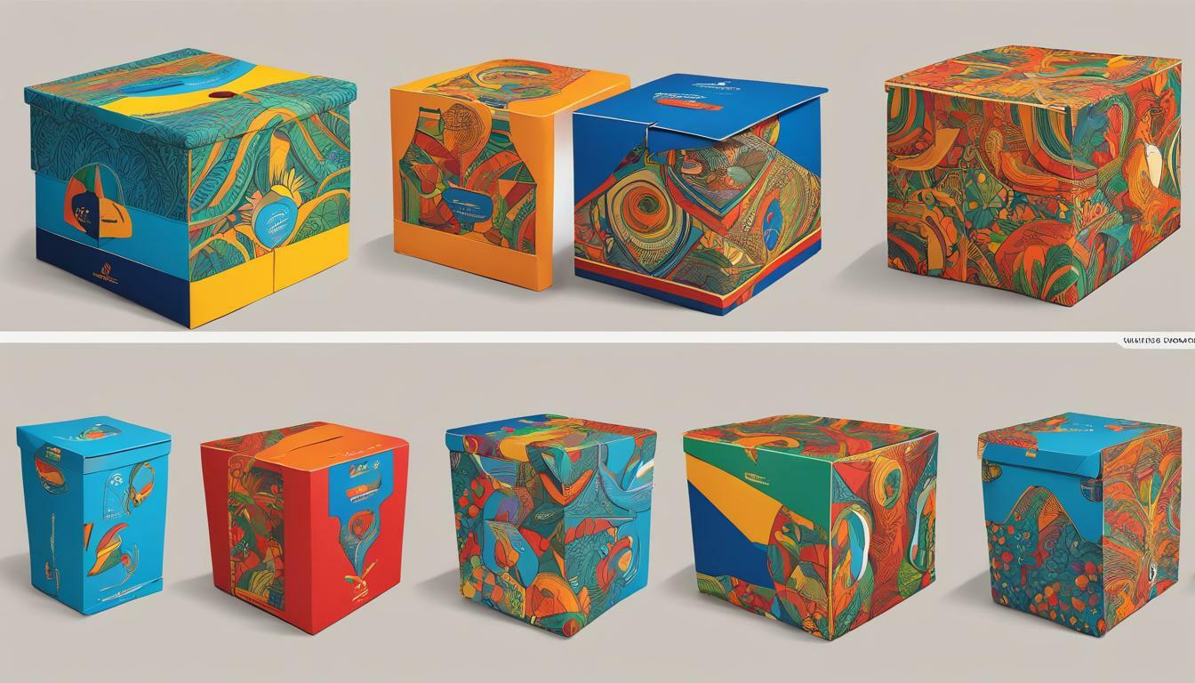 Custom Packaging Boxes South Africa: Expert Solutions & Services