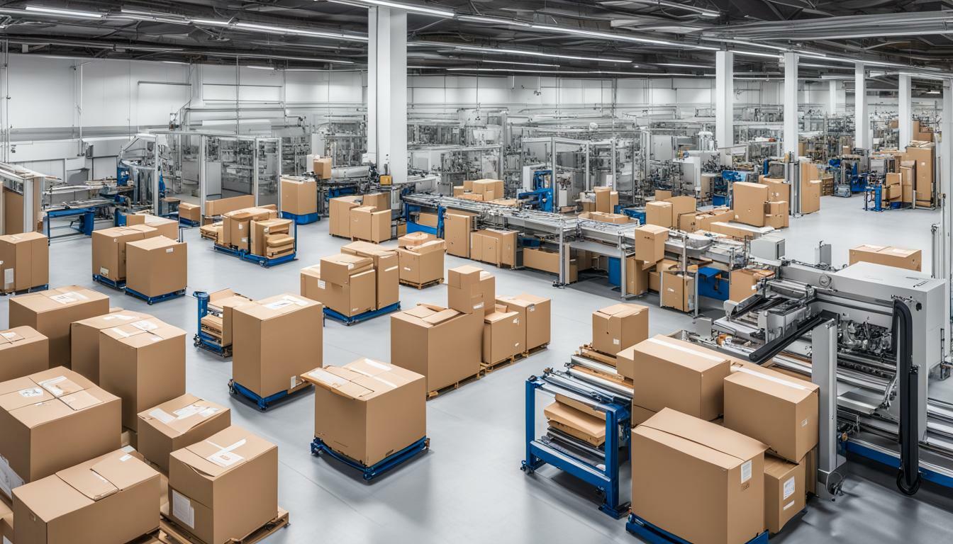 Reliable Manufacturers Packaging Solutions for Businesses