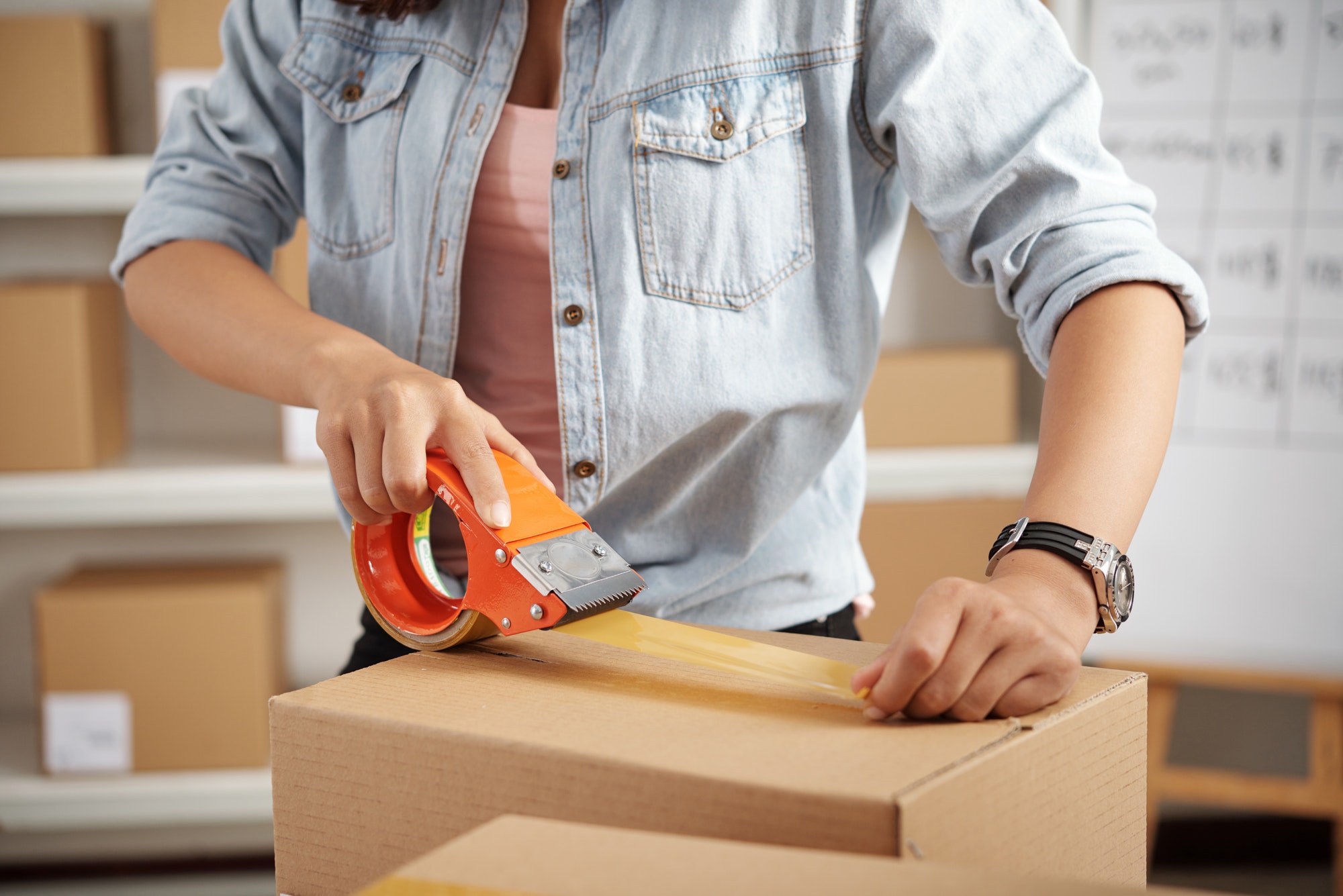 Discover Cost-effective Packaging Options with Us Today