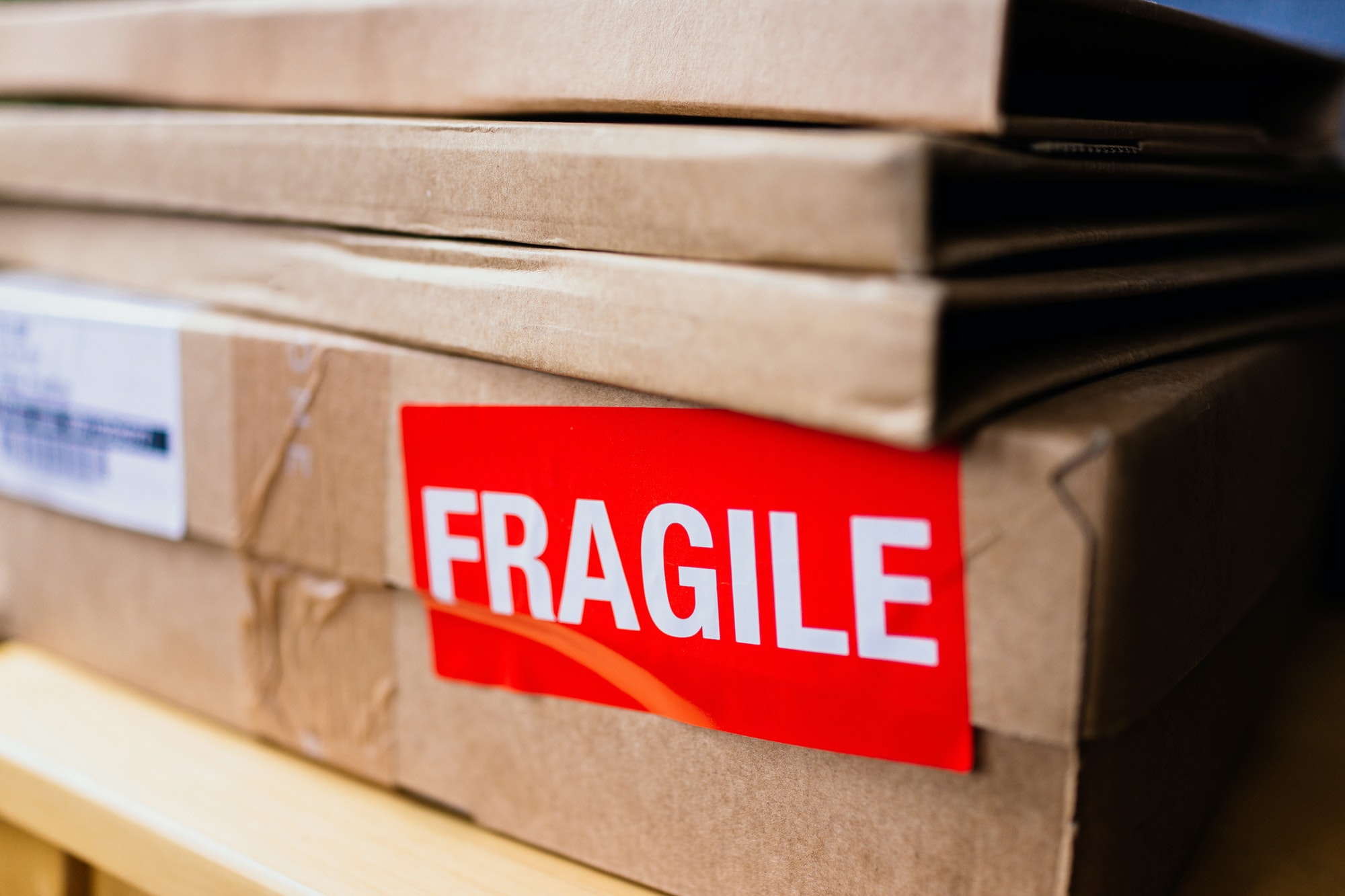 Trust Us for Top Packaging Solutions for Fragile Items