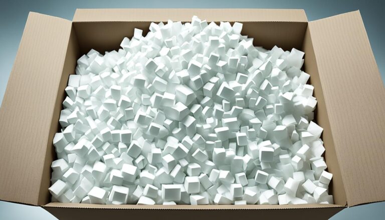 Understanding the White Packing Material in Boxes