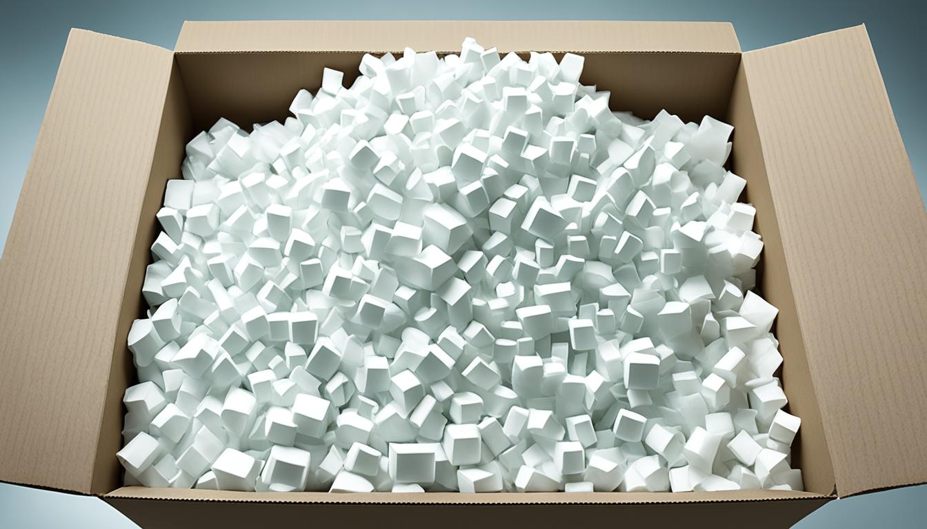 Understanding the White Packing Material in Boxes